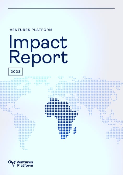 Ventures Platform Impact Report 2023